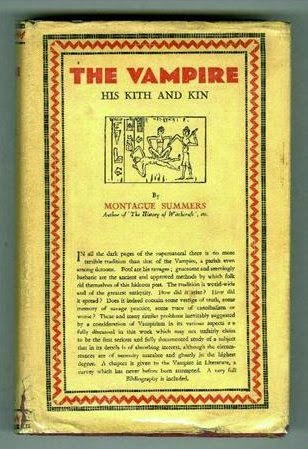 The Vampirologist: The Vampire