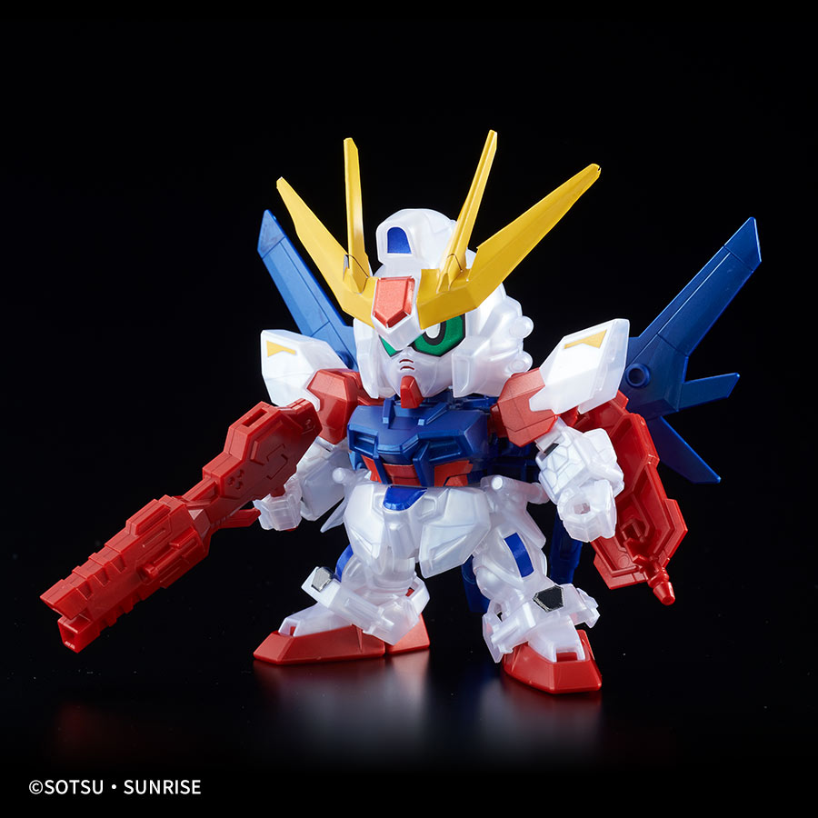 GunPla Lineup August 2017