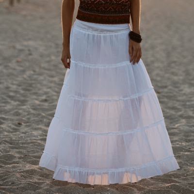 Fuste lungi elegante si confortabile | Magazinul cu Oferte