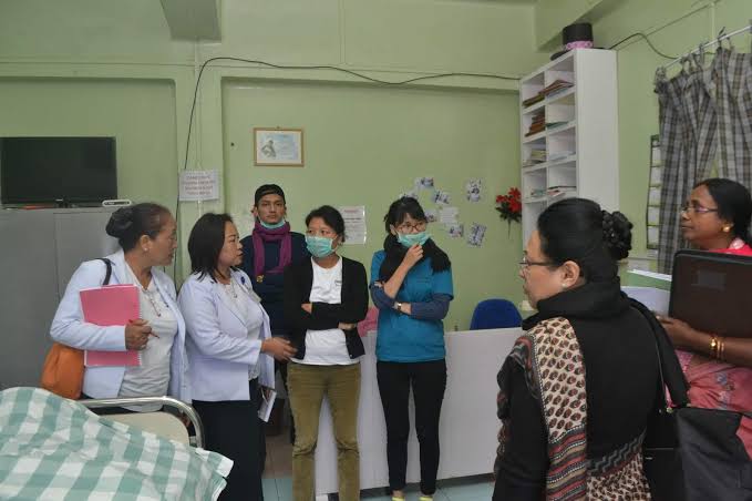 TRUTH BEHIND INSPECTION IN NURSING.