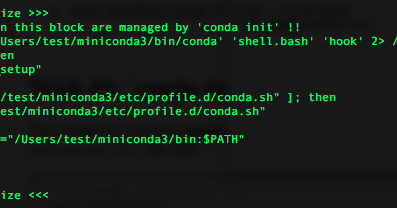 Deactivate conda's base environment on startup