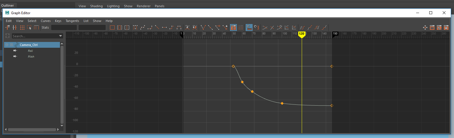 MAYA- Camera Rigging Animation