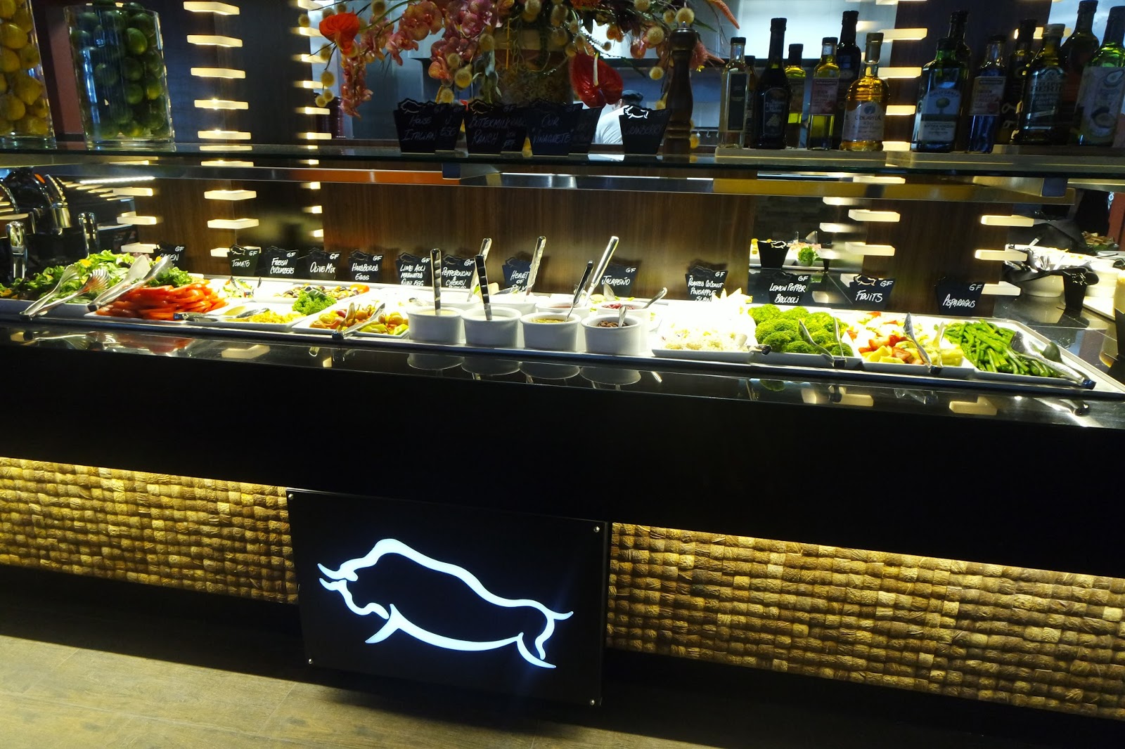 Rodizio Grill, Brazilian Steakhouse - DA' STYLISH FOODIE