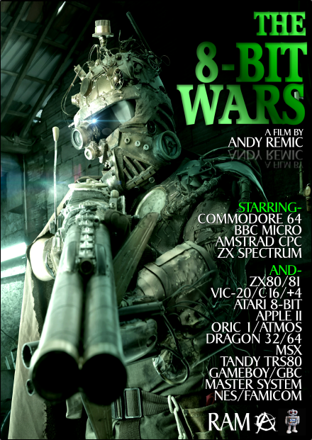 La guerra de los 8 bit en una futura serie documental, RetroManiac ...