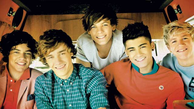 ♥: One Direction 2010-2012