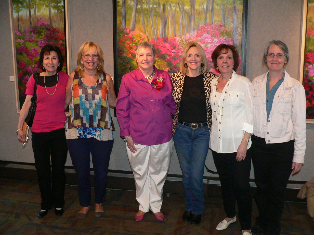 ARTsisters' Chalk Board