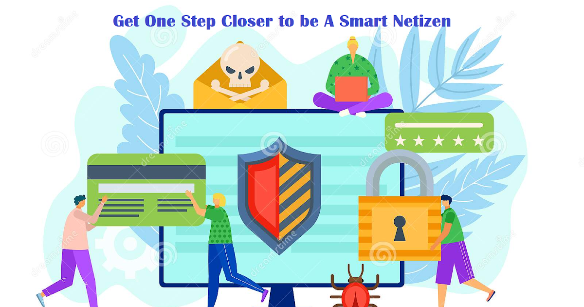 Alive n Kicking: Get One Step Closer to be A Smart Netizen