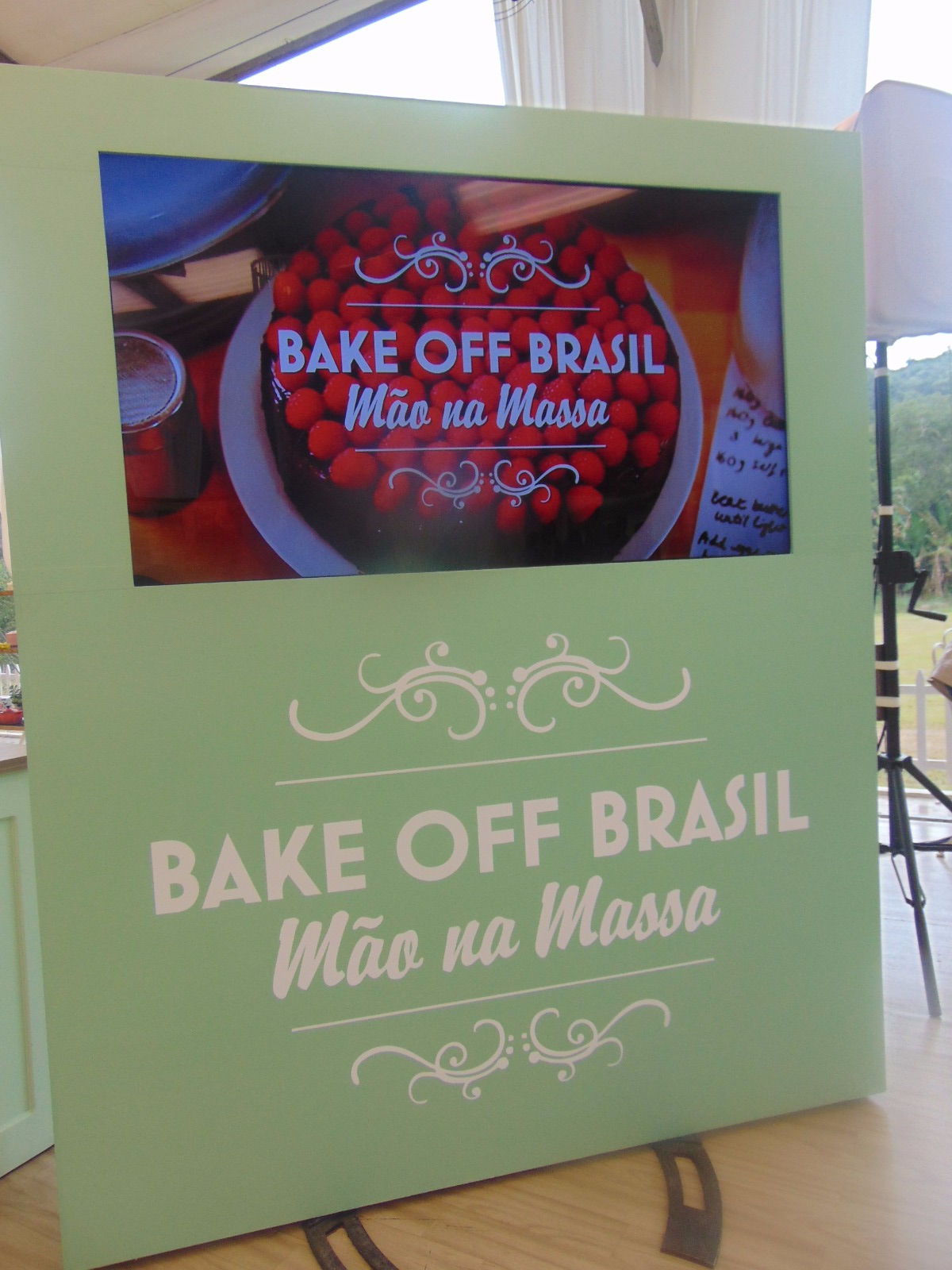 Bake Off Brasil - Mão na massa | Artes da Sadhia na cozinha