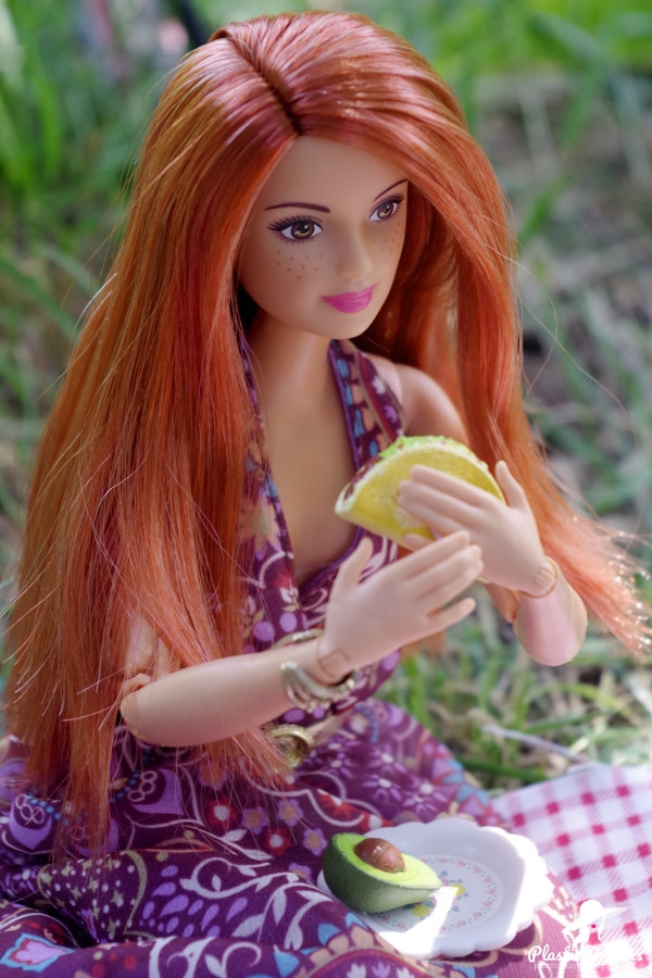Plastic Dreams Dolls :: Barbie et miniatures: Picnic