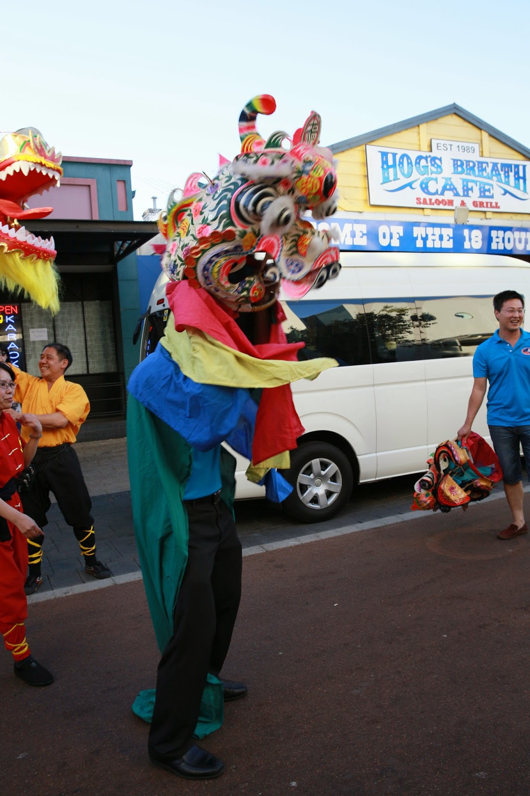 Hakka Association of Western Australia Inc.: HAKKA Kilin at Perth ...