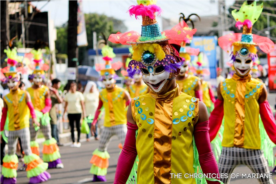 Masskara Festival, Color and Smiles All Around | The Chronicles of Mariane