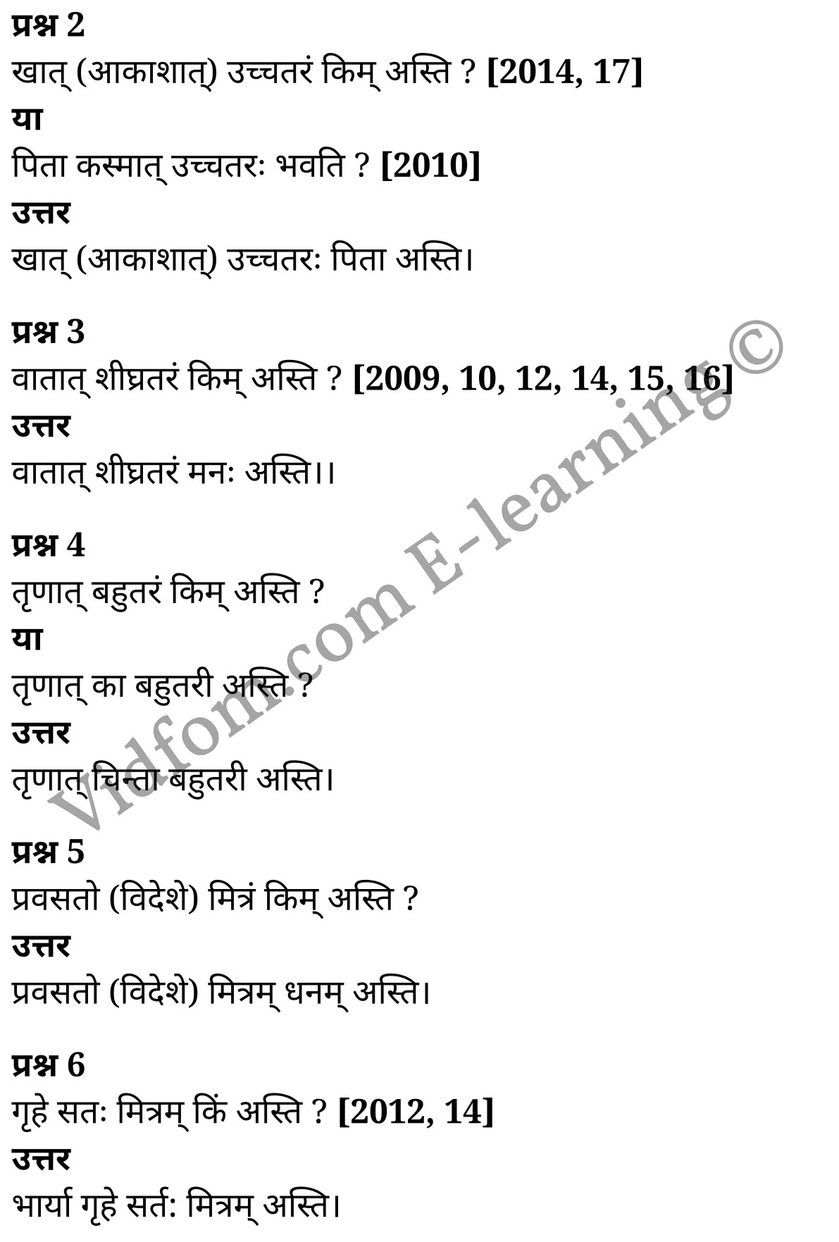 UP Board Solutions For Class 10 Hindi Chapter 9 up-board-solutions-for-class-10-hindi-chapter-9