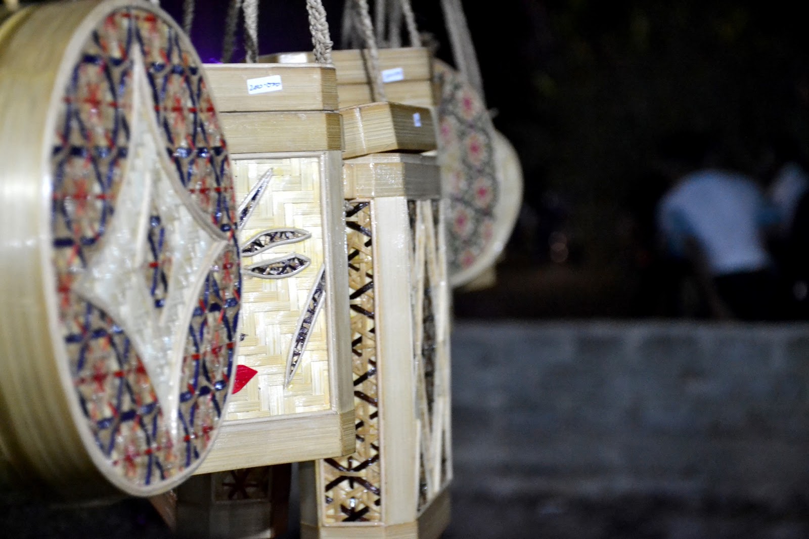 Desa Blepanawa: Pengrajin Bambu Blepanawa Tampilkan Hasil Karya di ...