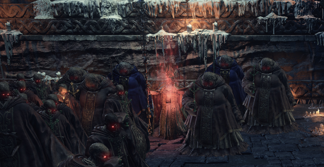 Darksouls 3 Deacons of the Deep