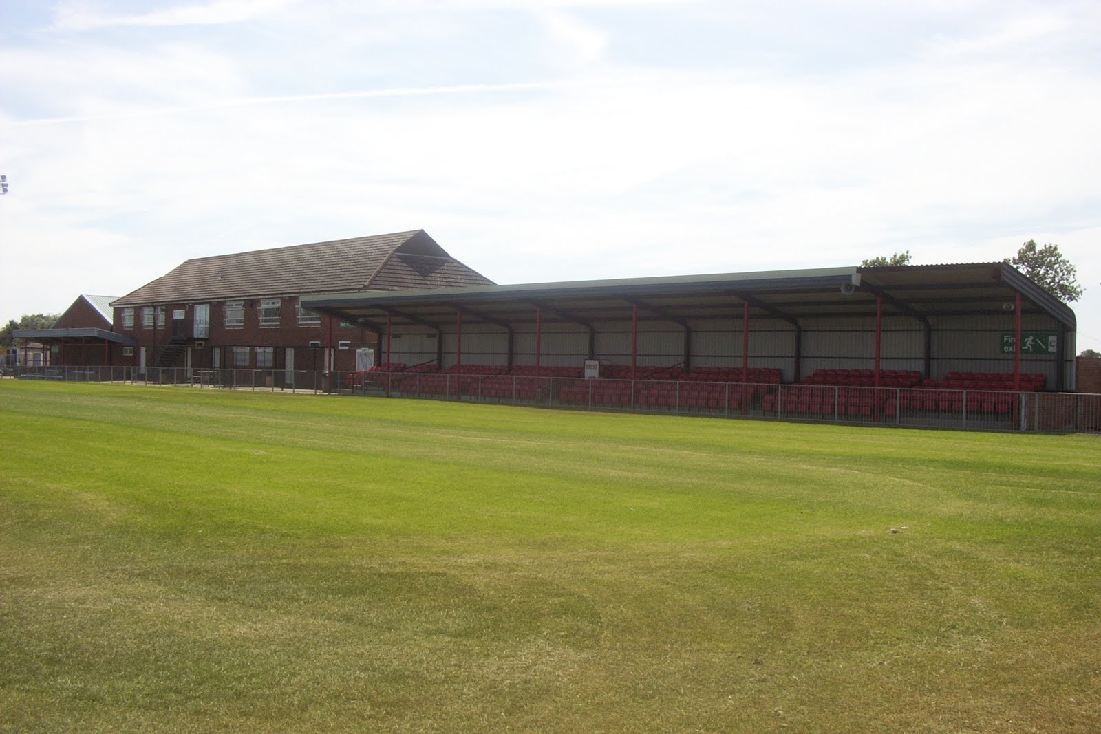 The Wycombe Wanderer: Yeading - The Warren