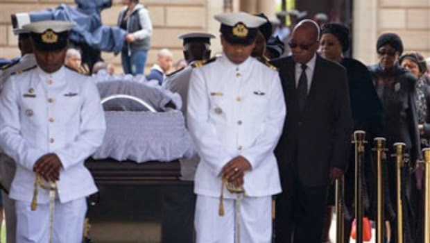 HYPERMAN HK: KWELI MANDELA HAKUWA MTU KAWAIDA, MAAJABU YATAWALA KWENYE ...