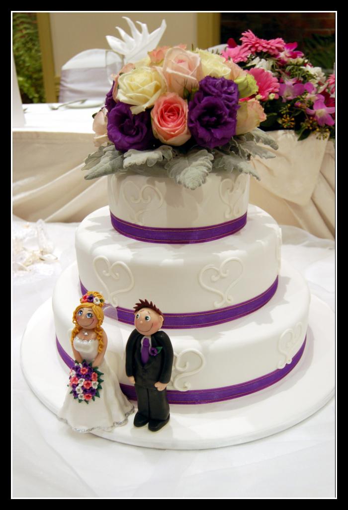 29 Unique and Best Indian Wedding Cakes Design. ~ Total Stylish