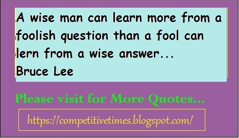 Competitive Times - Inspiring Thoughts: Come and Feel the Power of ...