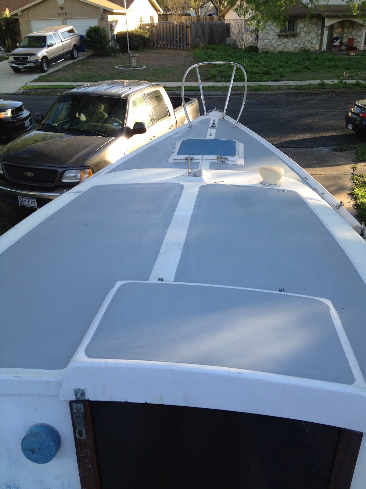 Clipper Marine Project