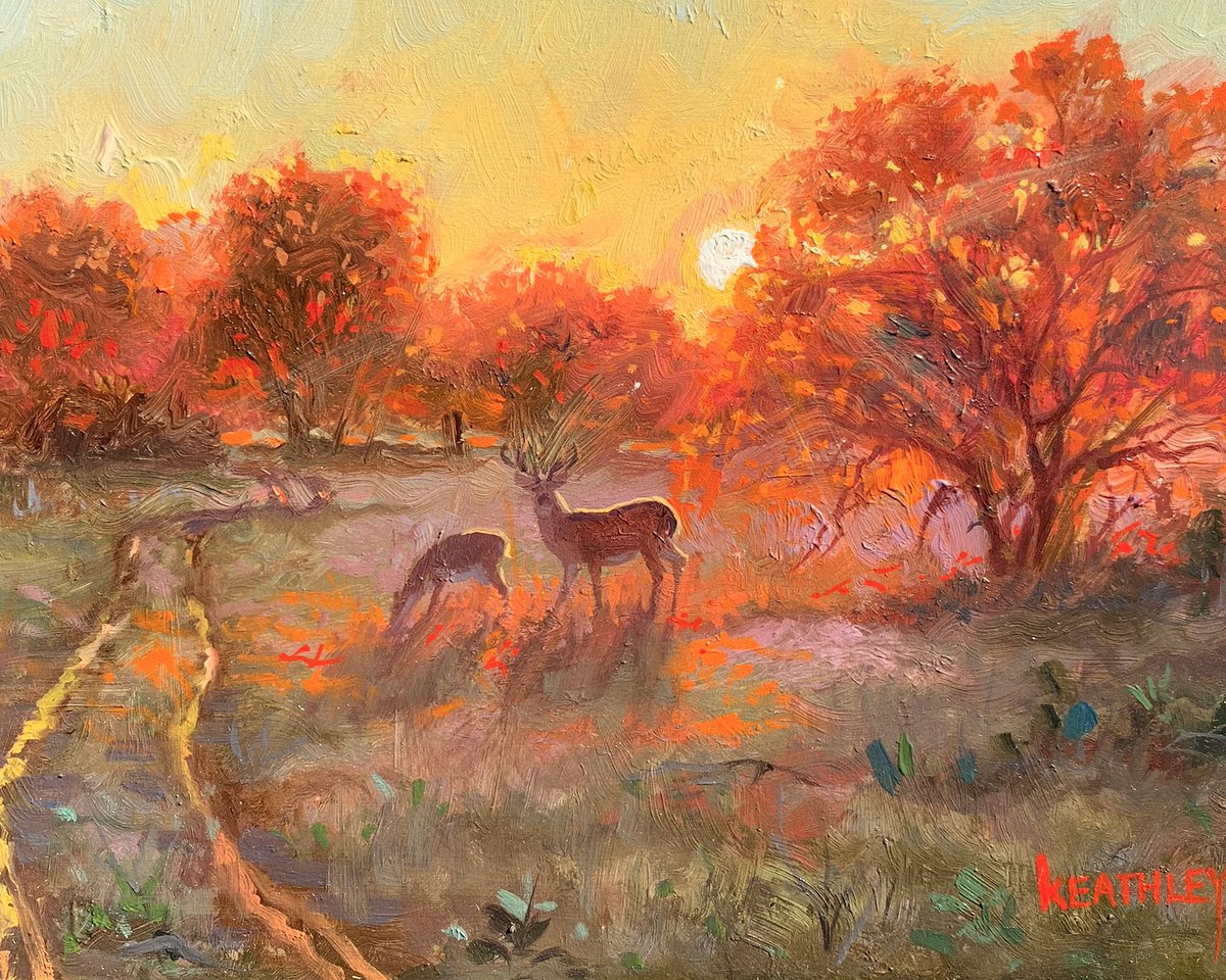 Mark Keathley, 1963 | Romantic painter | Tutt'Art@ | Pittura * Scultura ...