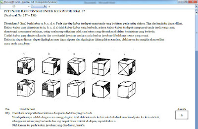 Skoring Psikotes IST | Skoring Psikotes