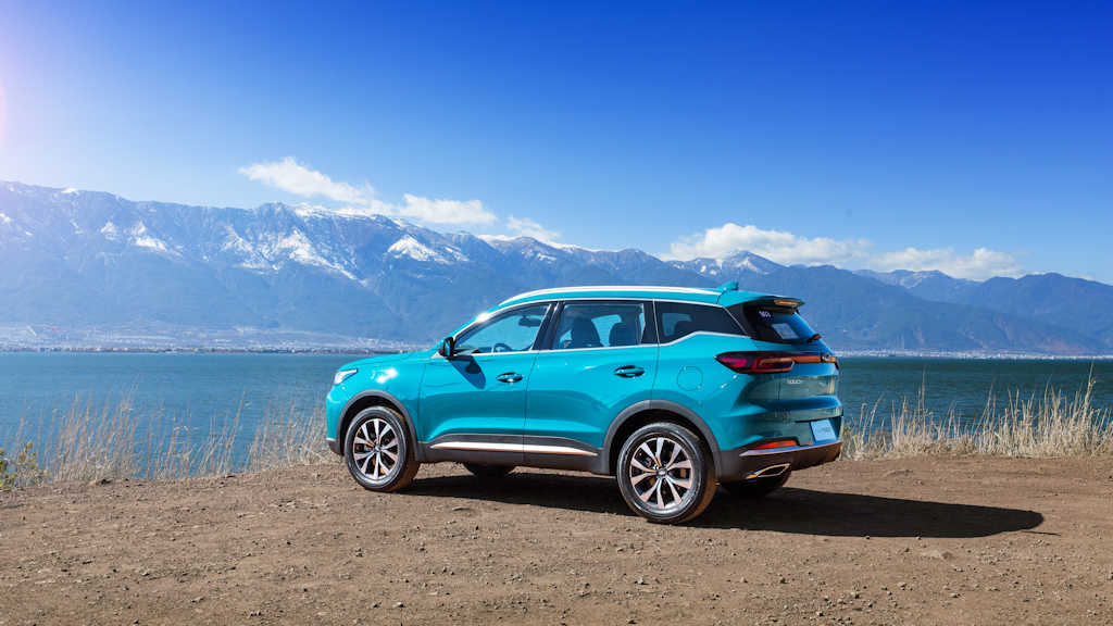 Chery Auto PH Sells Out Initial Batch of Tiggo 7 Pro Units | CarGuide ...