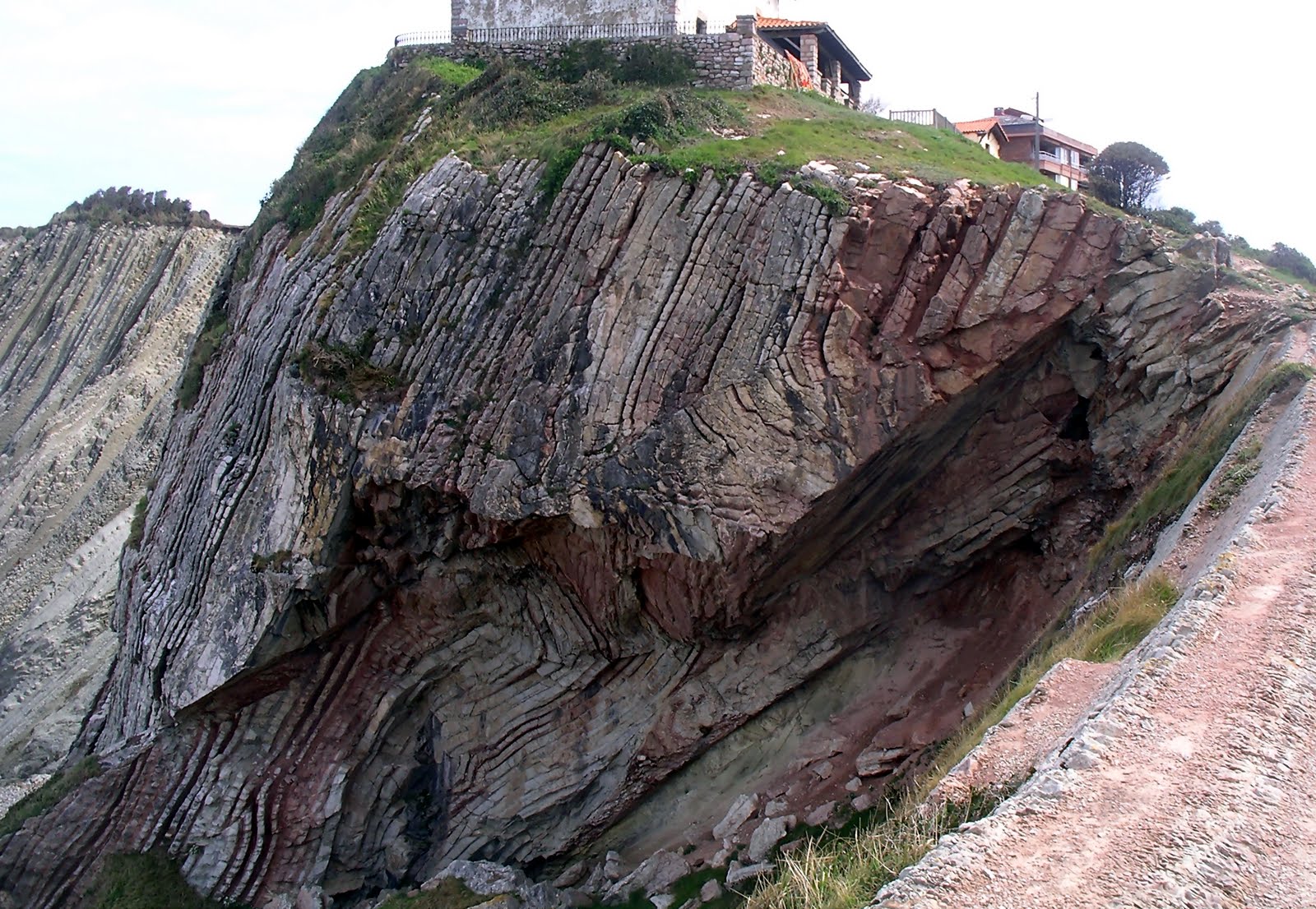 ccnn_2012: 2º ESO: TIPOS DE ROCAS