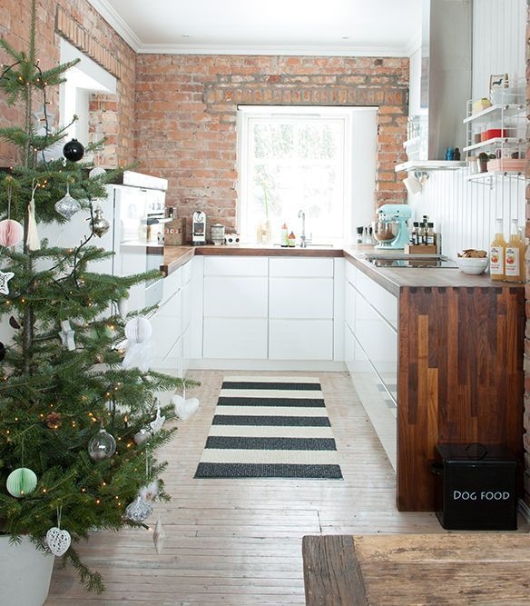 These 28 Small Kitchen Design Ideas Will Give You Major Home Inspo ...