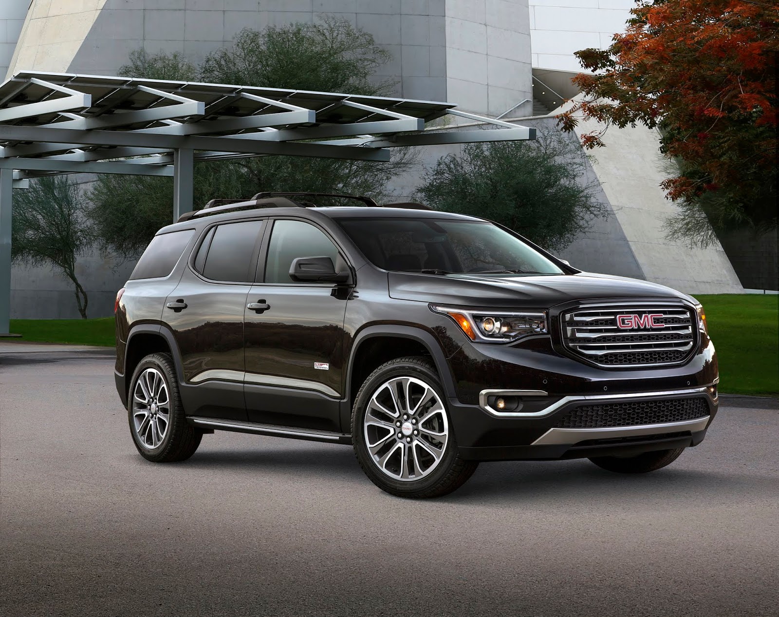 2019 GMC Acadia et Terrain, quoi de neuf