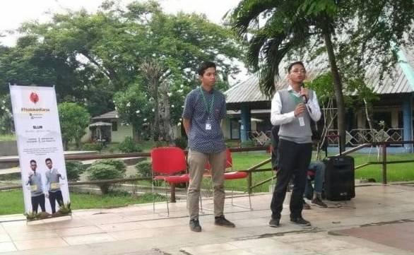 Mimbar Bebas Paslon Presma Wapresma : Nyalakan Jati Diri Mahasiswa ... Mimbar Bebas Paslon Presma Wapresma : Nyalakan Jati Diri Mahasiswa ...