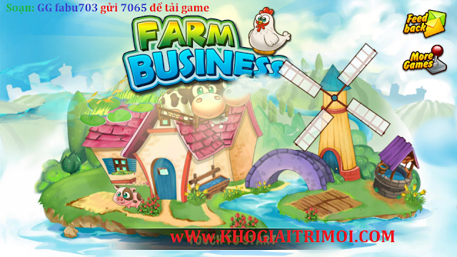 Tải game Farm Business phiên bản mới nhất miễn phí về điện thoại