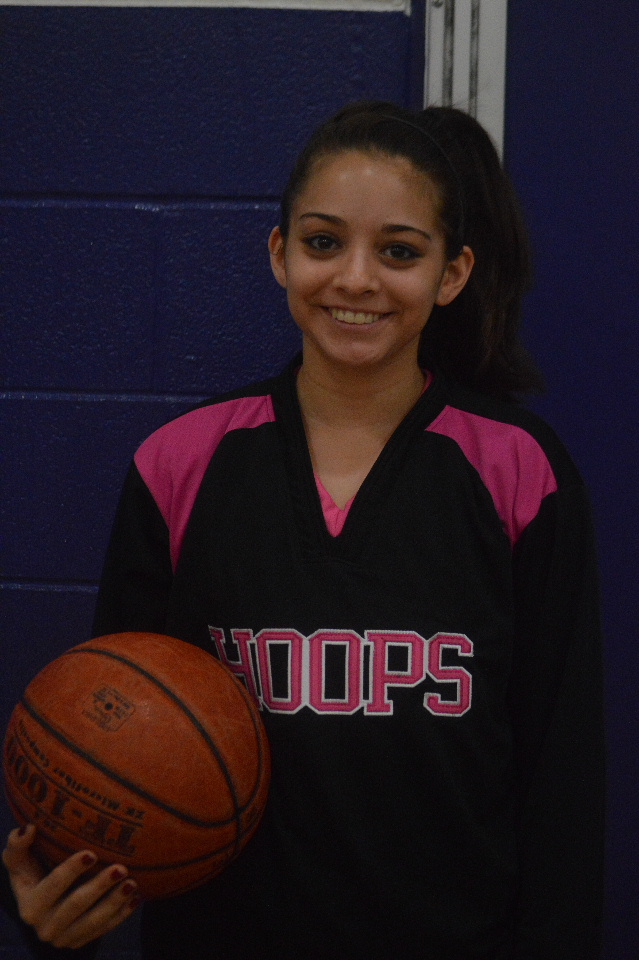 GIRLZ PREP REPORT: 2014 Elise Rodriguez has eyes on prize