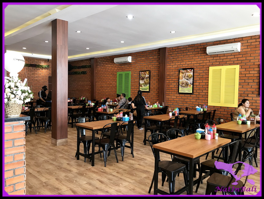 NatInBali: Bakso Solo Samrat Bali