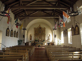 Capture California-YOLT: Adventure 049/101 - 20 : Mission San Rafael ...