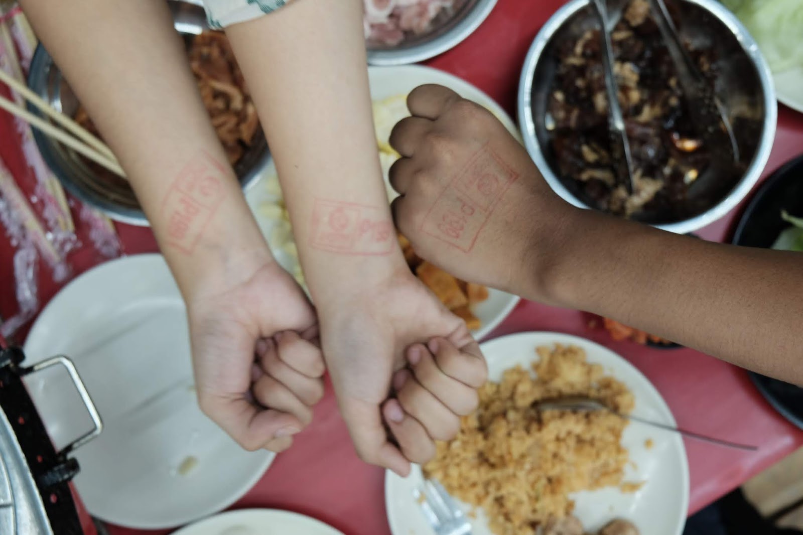 UKB 199: BUDGET-FRIENDLY KOREAN BBQ IN METRO MANILA