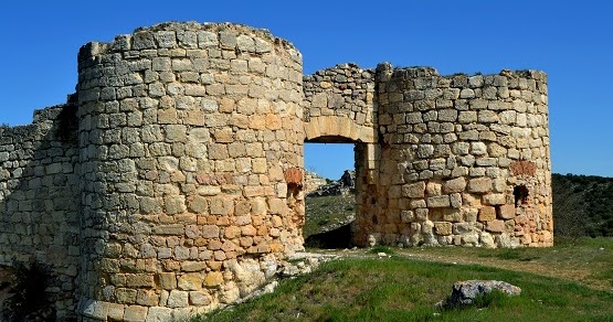 Castillos y fortalezas