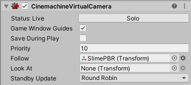 How to Make the Camera Follow the Player Using Cinemachine - Unity Game ...