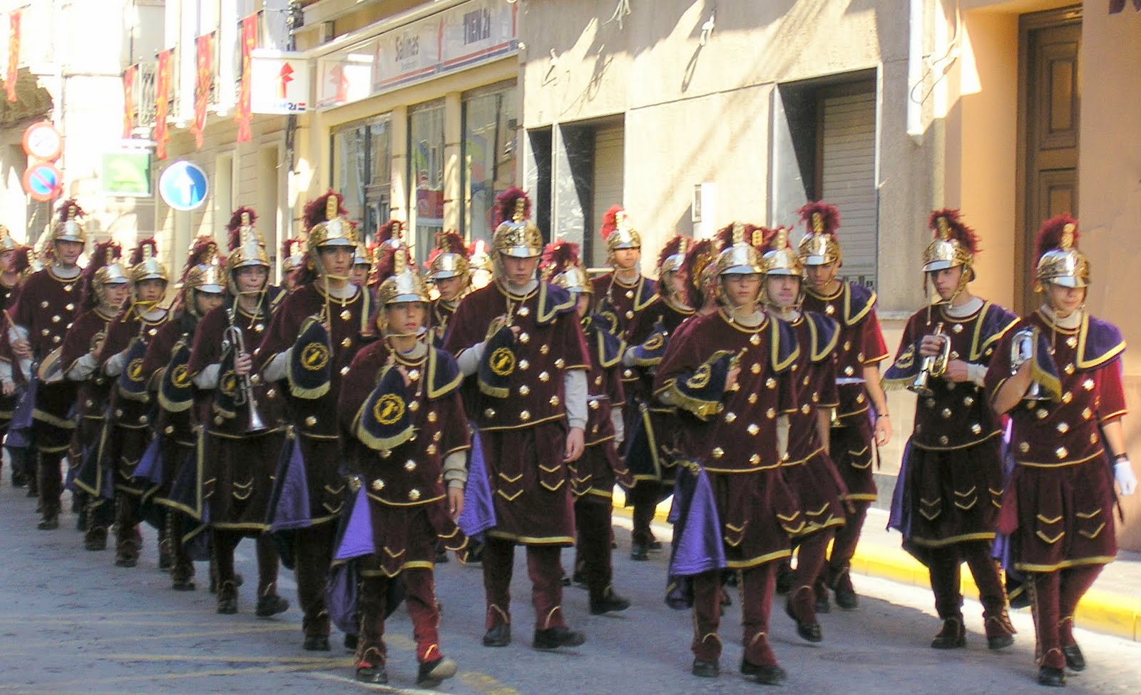 Semana Santa Processions in Spain