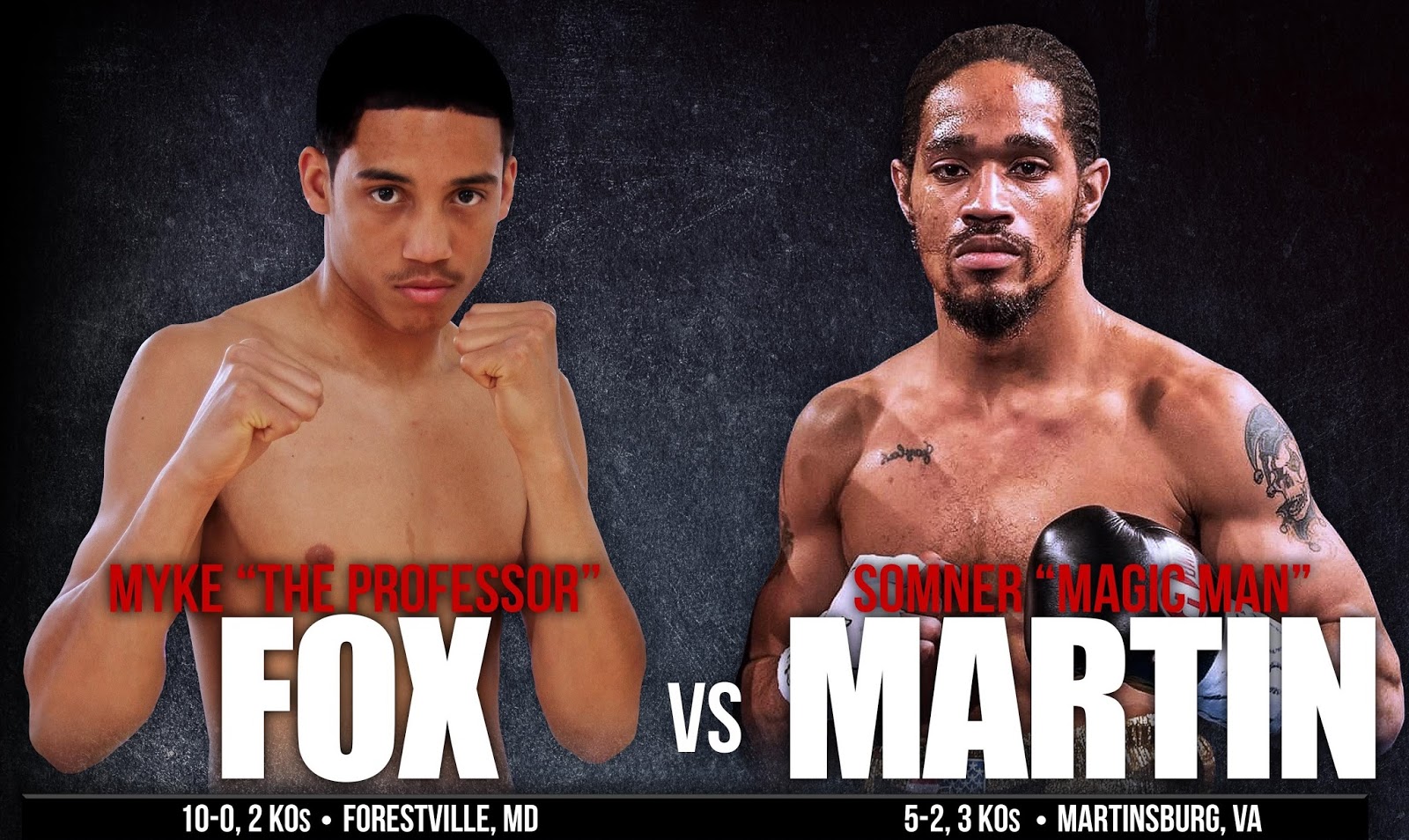 ProAmFightTalk with Juan Marshall: Kings Promotions and Keystone Boxing ...