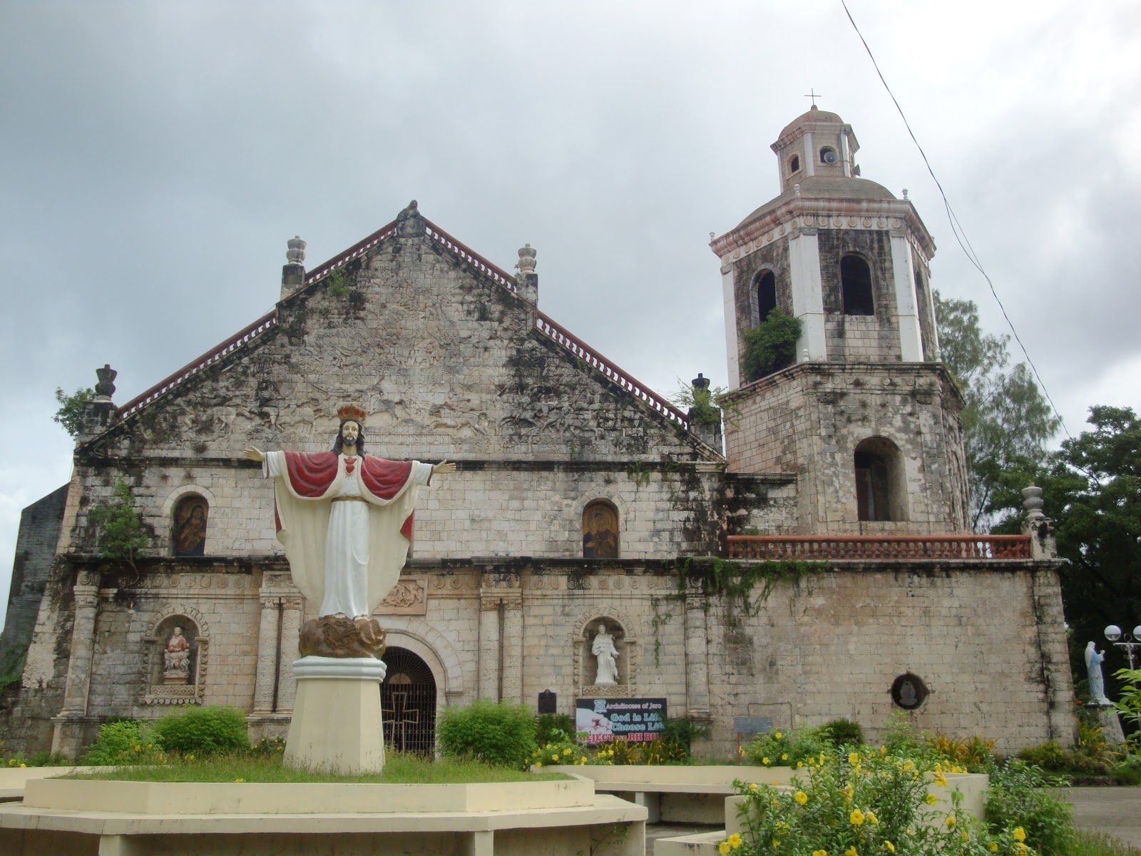 Chingky Quijano ♥: Iloilo - Heart of the Philippines | Miagao, San Joaquin Chingky Quijano ♥: Iloilo - Heart of the Philippines | Miagao, San Joaquin