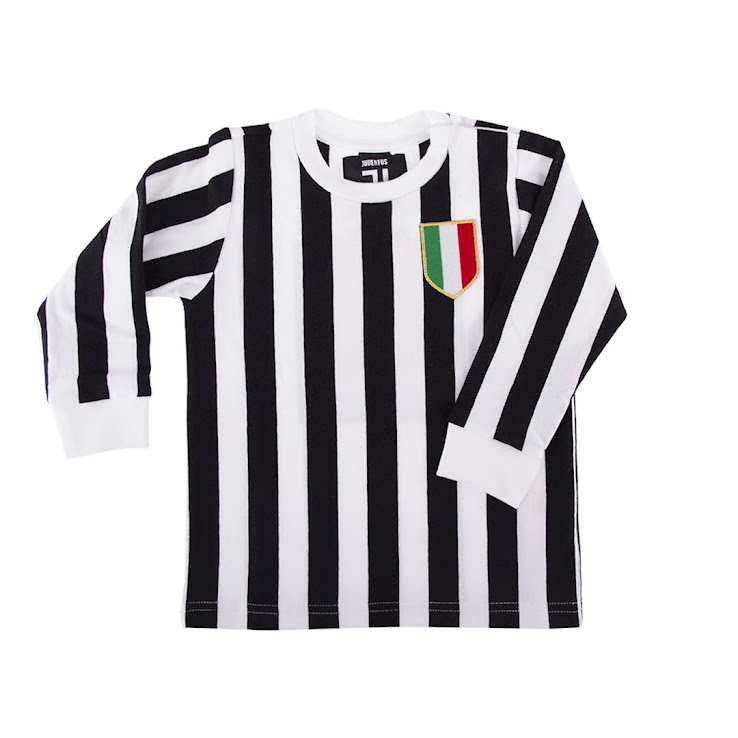 Stunning Juventus Retro Kit Collection Released - Footy Headlines