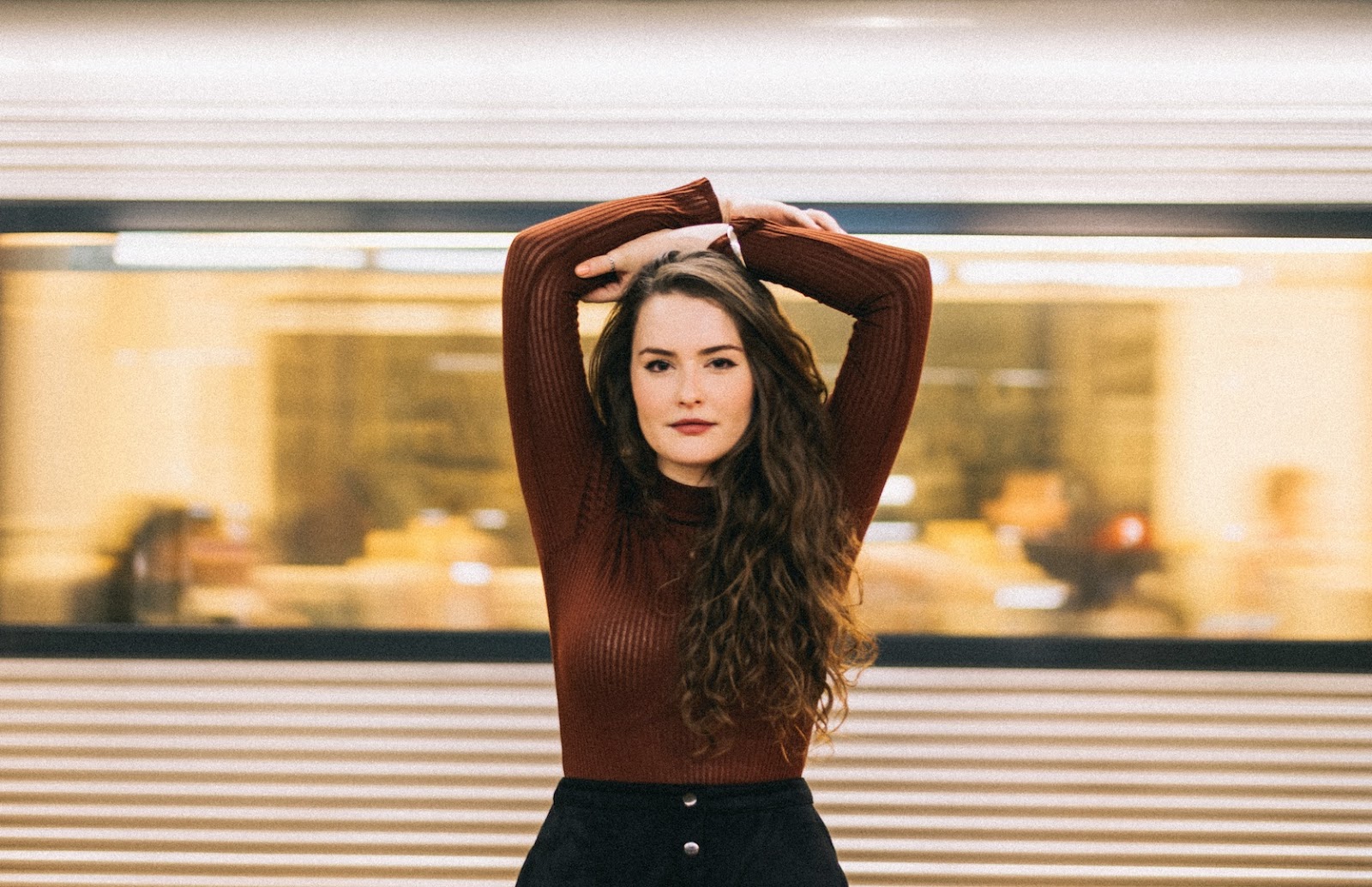 Quirky NY Chick: Meredith - "How Could You Believe That" + Upcoming Album