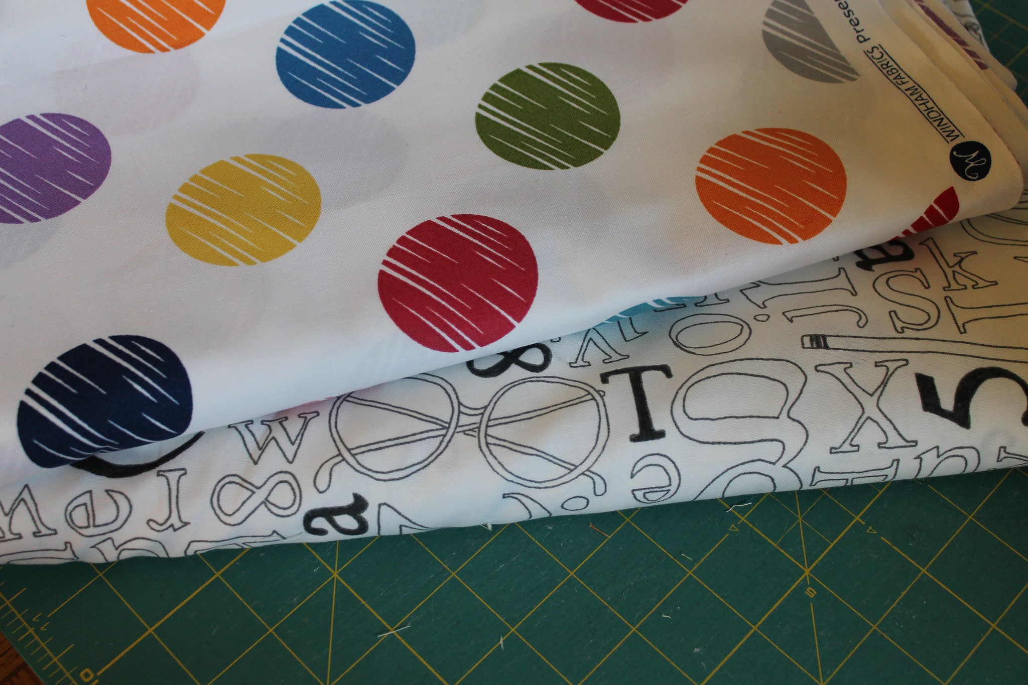 Quilting is more fun than Housework...: Backing Fabrics