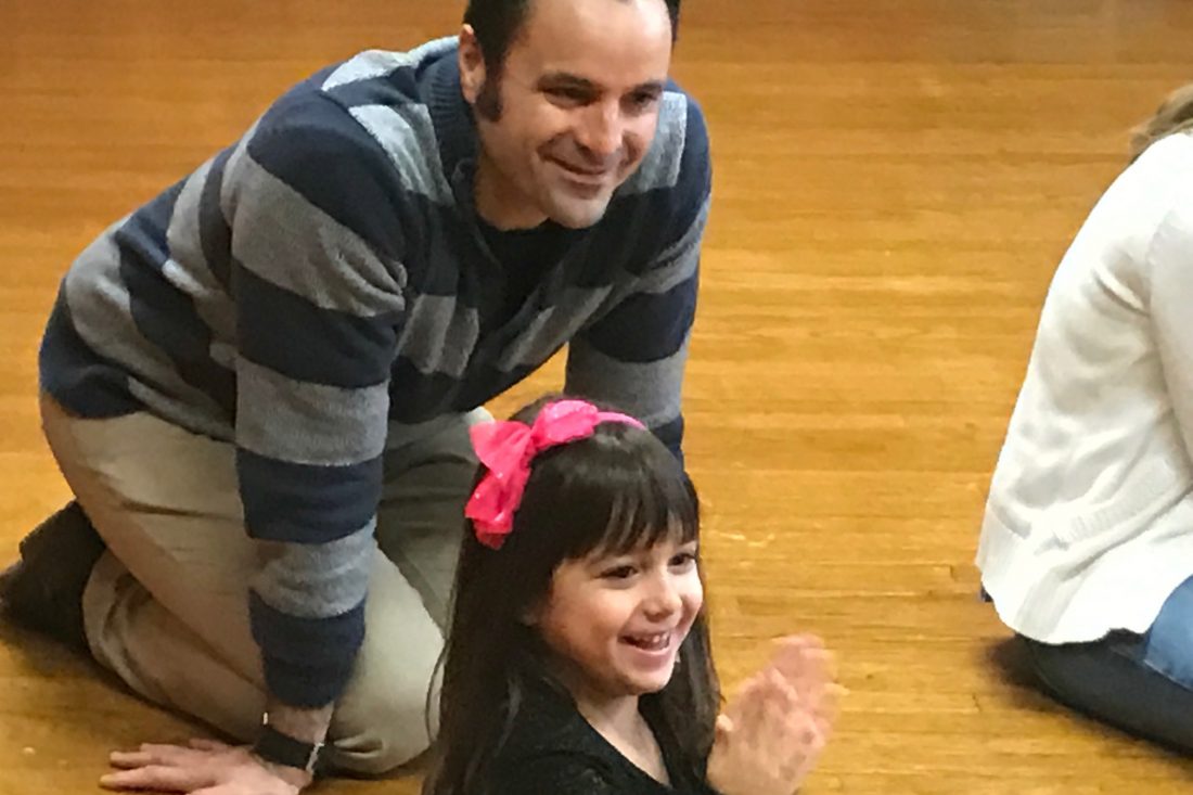 Helge Scherlund's eLearning News: Teaching kids through 'Music with Mar ...