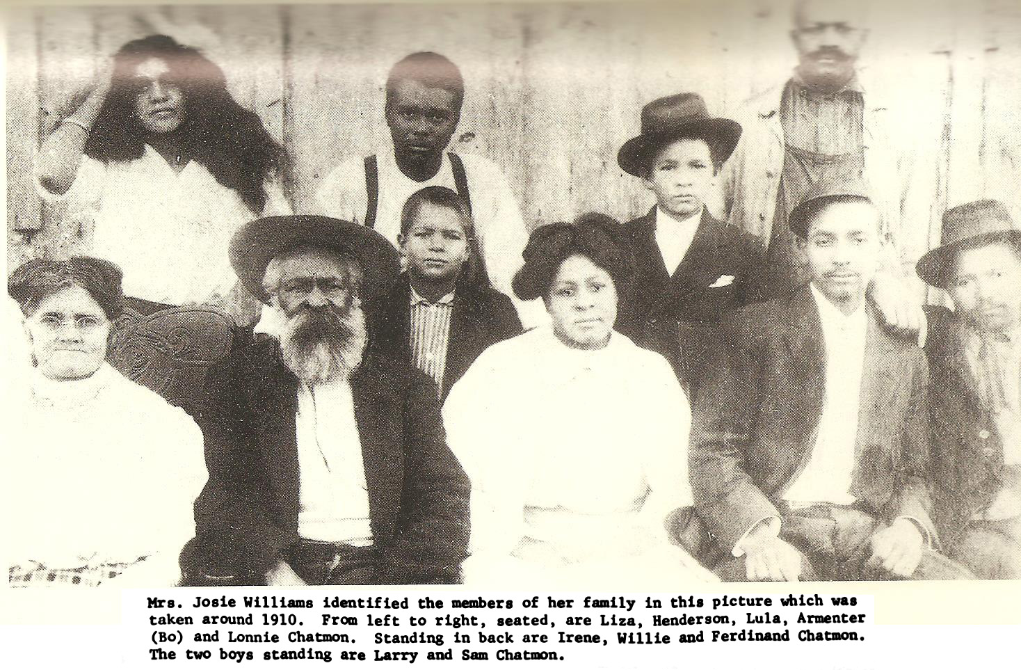 Mt. Zion Memorial Fund: 2018