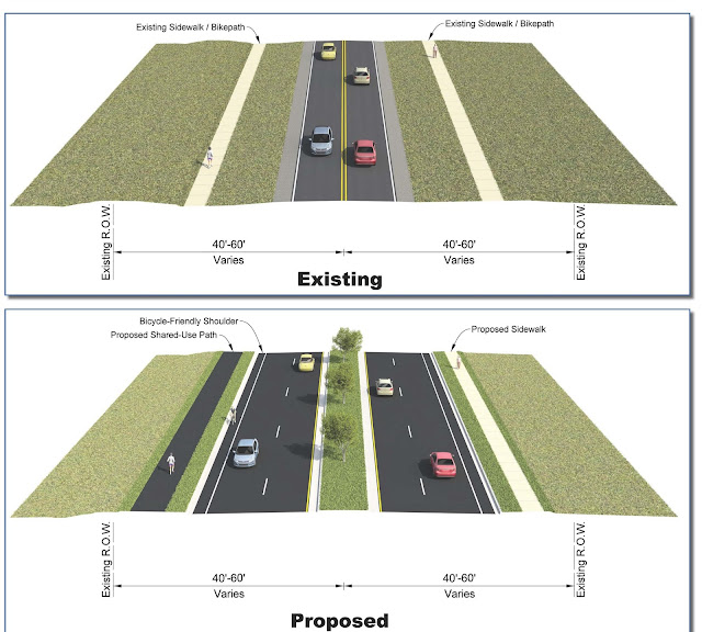 Weiland Road widening project set to begin next week
