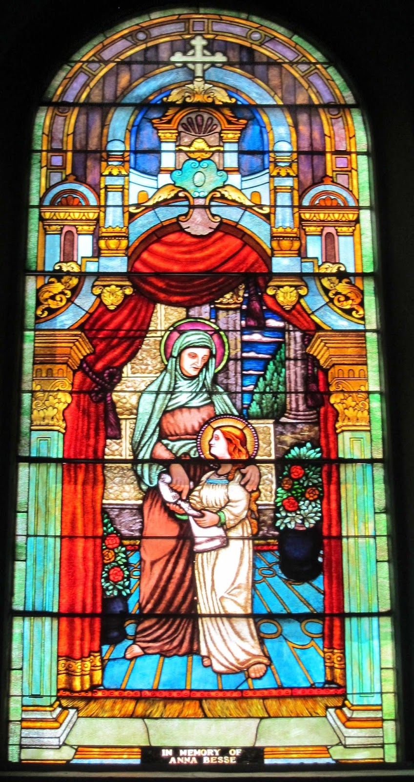 Supremacy and Survival: The English Reformation: Stained Glass: Sacred ...