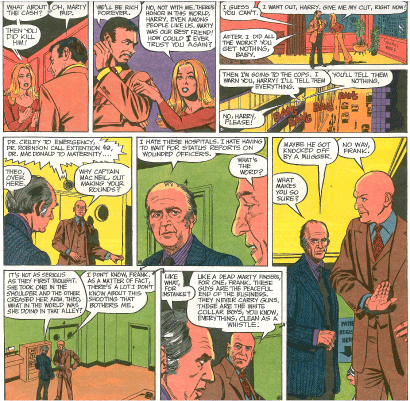 Power Records: Kojak - 2 Exciting Stories