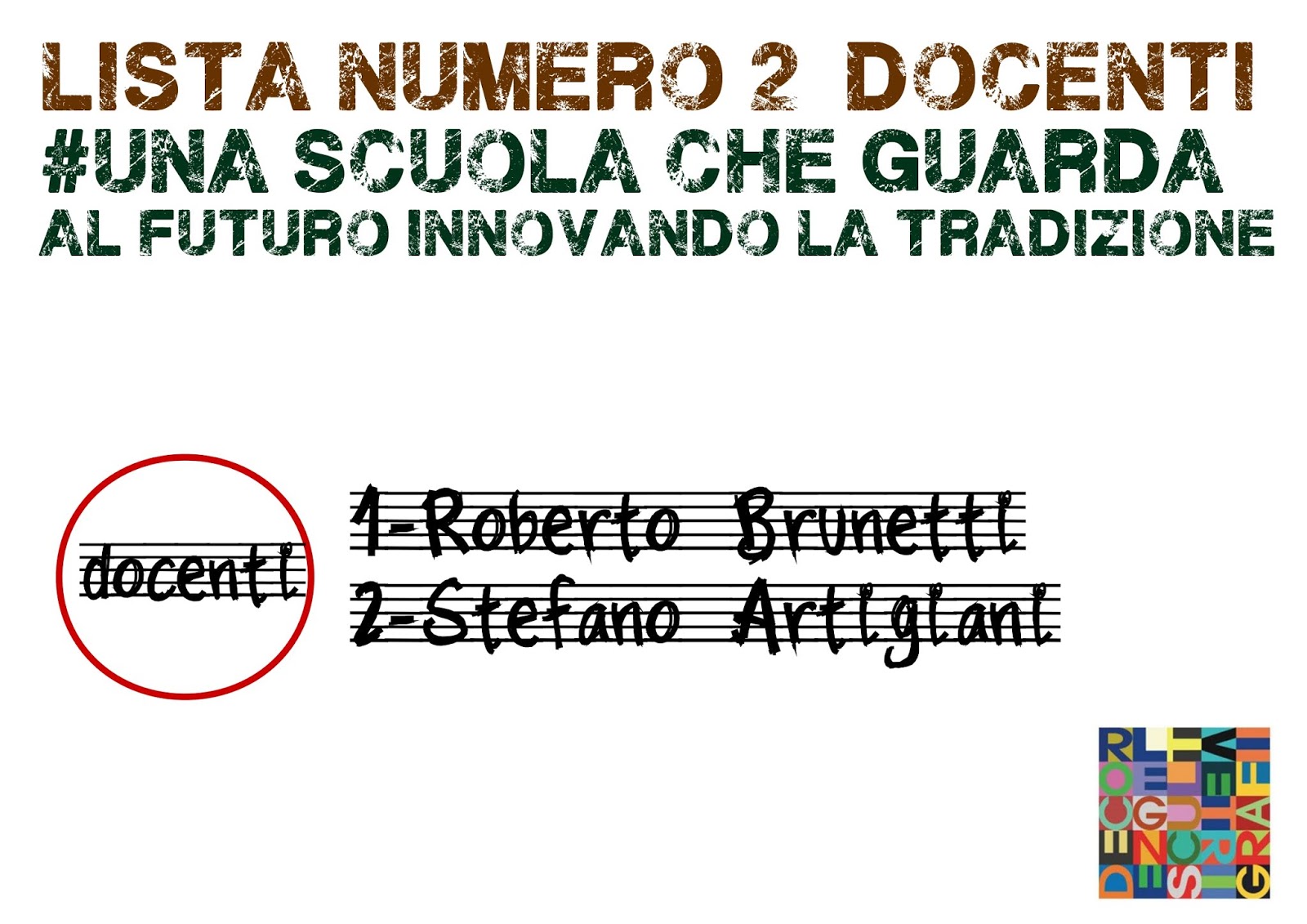 ELEZIONI CONSIGLIO D'ISTITUTO | INFORMART
