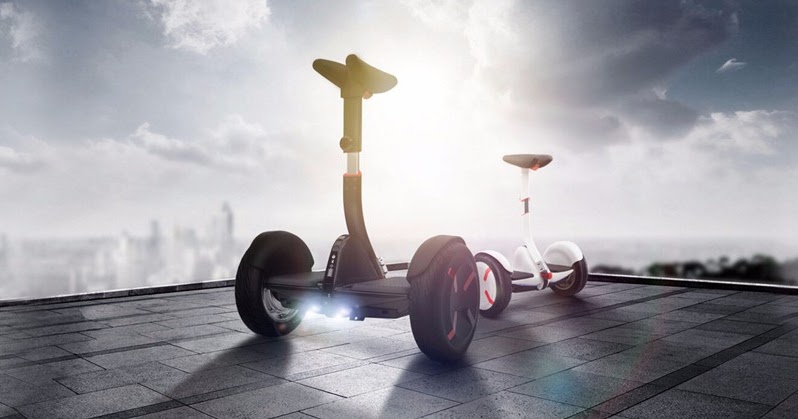 Thinking About It: Segway Mini Pro